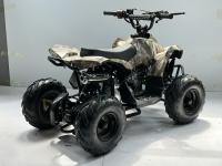 China Gas Fuel 110CC ATV Powered by Chain Drive Transmission System for sale