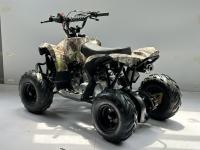 China Gas Fuel 110CC ATV Powered by Chain Drive Transmission System for sale