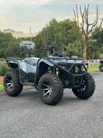 China 350cc Four Stroke Water-Cooled ATV 4x4 Quad Bikes Bashan Engine and Versatile for Any for sale