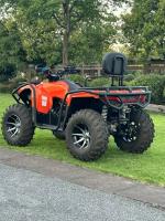 China Direct 300cc 350cc 4x4 ATV with Power Transmission System and 25x8-12/25x10-12 Tires for sale