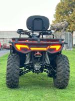 China Direct 300cc 350cc 4x4 ATV with Power Transmission System and 25x8-12/25x10-12 Tires for sale