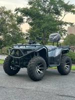 China Direct 300cc 350cc 4x4 ATV with Power Transmission System and 25x8-12/25x10-12 Tires for sale