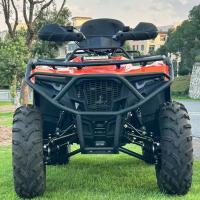 China Ride in Style with Aotong 350cc 4X4 ATV featuring Bashan Engine Curb Weight 300-400kg for sale