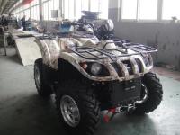 China Atv 500CC 4*4 Quad 500CC 4x4 ATV for Adults Grade Ability ≥25° Voltage 12V 2 Passengers for sale