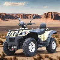 China Powerful 500CC Engine 12V Voltage Atv 4*4 Quad for Adults Off Road UTV Motorcycle for sale
