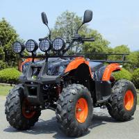 China 110cc 125cc ATV Affordable Automatic Chain Drive with Unequipped Differential Lock for sale
