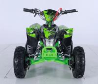 China Attractive 49CC Mini Quad ATV for Kids FRONT 4.10-6'' and REAR 13X5.00-6'' Tire Size for sale