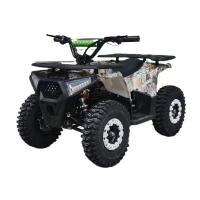 China 125CC ATV 4 Wheeler Quad Motorcycle with 8inch Tyre and Front Disc Rear Disc Brake System for sale