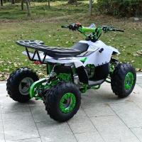 China 1250*760*800MM 110CC Displacement Kids ATV with Electric Start and Chain Drive for sale