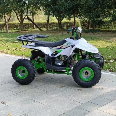 China 50Cc 70Cc 90Cc 125cc Displacement Child Squad Quad ATV for Offroad Adventures for sale