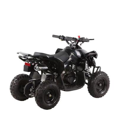 China Mini Kids Quad Bike ATV with Automatic Chain Drive Transmission System and 49cc Engine for sale
