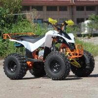 China Kids' Economical 110cc Automatic Chain Drive ATV with Front Drum and Rear Disc Brakes for sale