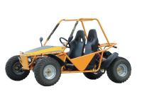 China Adult Outdoor Drive Go Kart with 200cc Engine Maximum Torque ≤20Nm and Safety Bumper for sale