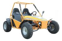 China 200cc GY6 Engine Go Kart with CE Certificate and Minimum Ground Clearance of 250-300mm for sale