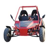 China 200cc GY6 Engine Go Kart with CE Certificate and Minimum Ground Clearance of 250-300mm for sale