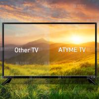 China 24 Inch Class 720P HD LED TV With 60Hz Refresh Rate And Built In DVD Player for sale
