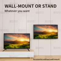 China 24 Inch Class 720P HD LED TV With 60Hz Refresh Rate And Built In DVD Player for sale