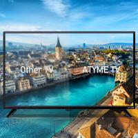 China 32 Inch Class LED TV With 1 X USB And 3 X HDMI Flat Screen Monitor Television for sale