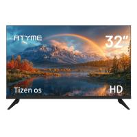 China 32 Inch 720p HD Smart LED TV With Tizen OS 1 X VGA And Dual Channel 8W Audio for sale
