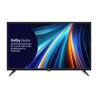 China 32'' 1080p FHD Smart LED TV With Samsung Tizen OS Samsung App Store For Netflix Streaming for sale