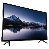 China 40 Inch Class Flat Screen LED TV With 60Hz Refresh Rate And 1080p FHD Resolution for sale
