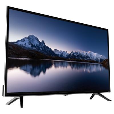 China 40 Inch Class Flat Screen LED TV With 60Hz Refresh Rate And 1080p FHD Resolution for sale
