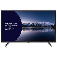 China 40 Inch Class Flat Screen LED TV With 60Hz Refresh Rate And 1080p FHD Resolution for sale