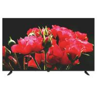 China 4K HDR Smart TV 55 Inch With Flat Screen And Wi-Fi 2025 LED Television for sale