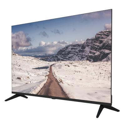 China 40 Inch 4K LED TV With Class F3 Series And 2025 Model Smart Television for sale