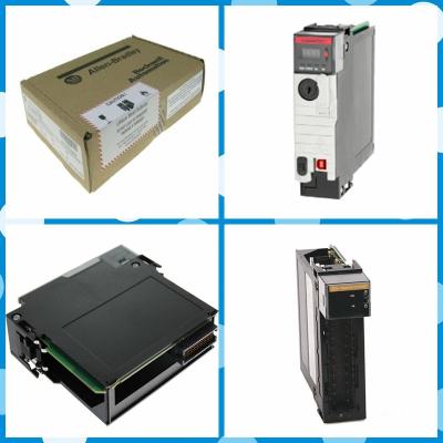 China PLC 1756-OB16D 5570 OUTPUT MODULE for sale