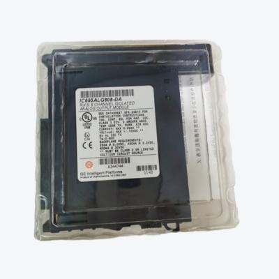 China GE FANUC Parts IC695RMX128 RX3i Redundant Memory Module Xchange for sale