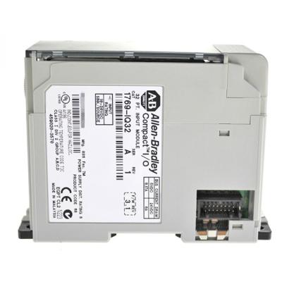 China PLC 1769-L24ER-QBFC1B CONTROLLOGIX DI/O AI/O CONTROLLER MODULE for sale