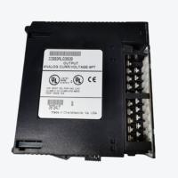 China GE FANUC IC200ALG326 VERSAMAX ANALOG OUTPUT MODULE for sale