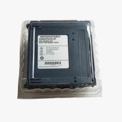 China GE FANUC IC200EBI001 VERSAMAX ETHERNET NETWORK INTERFACE UNIT for sale