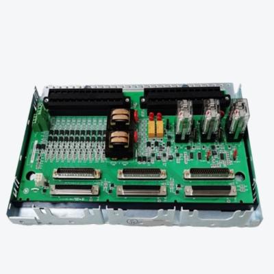 China GE FANUC IS200TBCIH1B SPEEDTRONIC CONTACT TERMINAL BOARD for sale