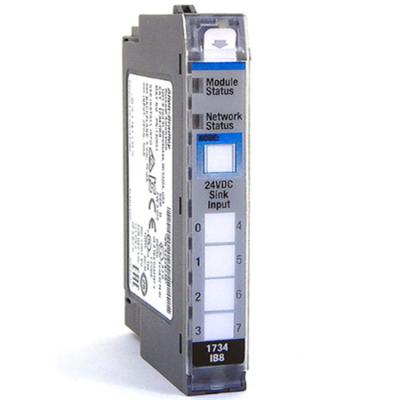 China PLC 1734-IB4 IN-CABINET INPUT MODULE for sale