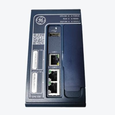 China GE FANUC HE693RTD601R PLC RTD MODULE for sale