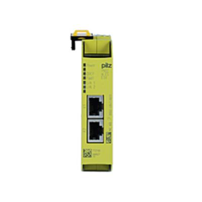 China PILZ 772130 PNOZ Communication Module 2 Ethernet / Modbus New Original for sale