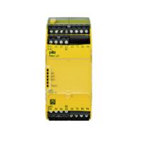 China 750111 PILZ Module PNOZ Contact Extension Output Module 24V DC for sale