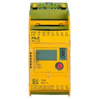 China 772100 PILZ Module PNOZ Base Unit Safe Digital Input Module CO Approval for sale