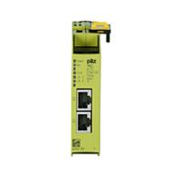 China PILZ 772136 PNOZ Safety Relays Fieldbus Module, EtherCAT for sale