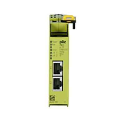 China PILZ 772136 PNOZ Safety Relays Fieldbus Module, EtherCAT for sale