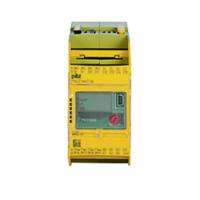 China PILZ 772001 PNOZ Safety Relays Base Unit, Expandable Module for sale