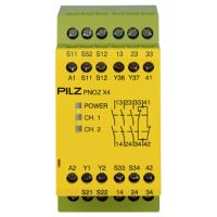 China PILZ 774013 PNOZ Safety Relays PLC Terminals Module for sale