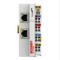 China BECKHOFF EK1101-0080 EtherCAT Coupler With ID Switch Module for sale