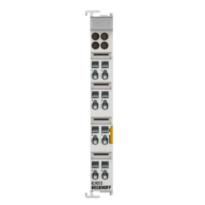 China BECKHOFF KL9010 PLC End Terminal Module In stock for sale