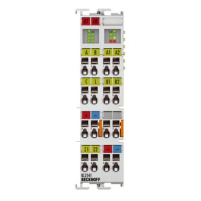 China BECKHOFF KL2541 PLC 1-Channel Motion Interface In Stock for sale