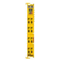 China BECKHOFF EL6900-0000 EtherCAT communication interface Module for sale