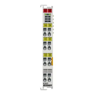 China BECKHOFF EL3356-0010 EtherCAT 1-Channel Analog Input Module for sale
