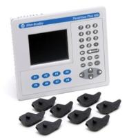 China PLC 2711P-RBB12 PANELVIEW TERMINAL MODULE for sale